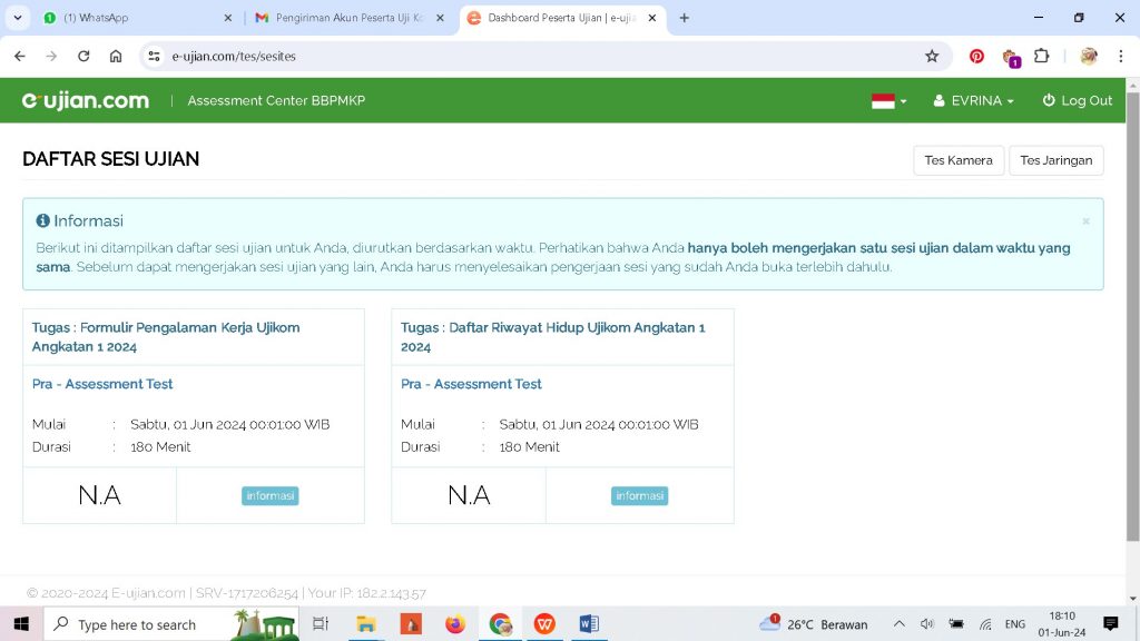 Step by Step Mengikuti Uji Kompetensi (Ujikom) Penyuluh Pertanian ...